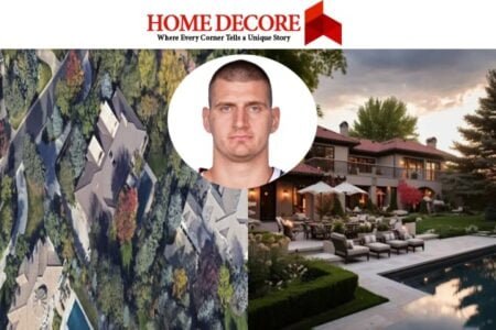 Inside Nikola Jokic House $2.4 Million Denver Home: A Virtual Tour ...