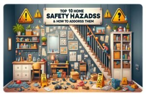 Top 10 Home Safety Hazards & How To Address Them - Home Decorez