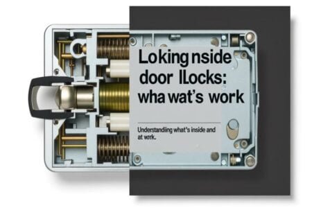 Looking Inside Door Locks: Understanding What's Inside and How They ...