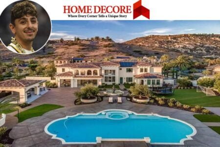 Take A Look At FaZe Rug House: A Tour of Luxury - Home Decorez