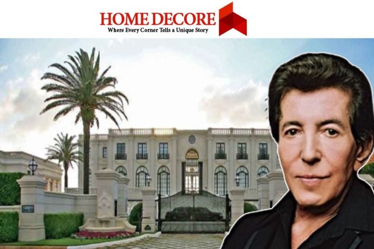 Unveiling the Secrets of Infamous Alvin Malnik House - Home Decorez