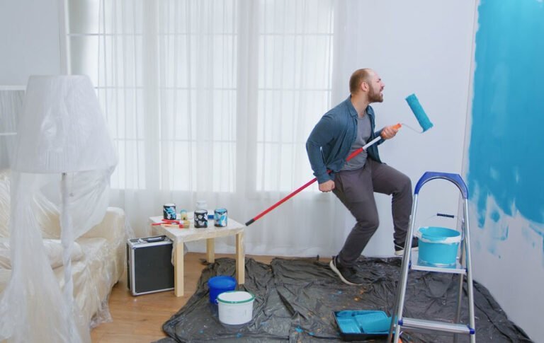 How to Paint the Inside of Your House - A Full Guide - Home Decorez