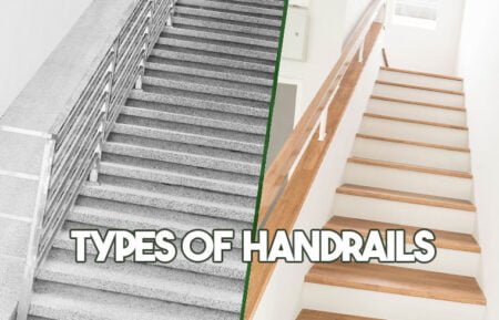 A Guide to Different Types of Handrails with Safety and Style - Home ...