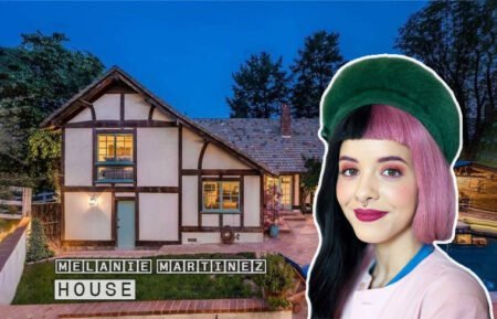 Inside Tour of $2.9M Melanie Martinez House in Bell Canyon, California ...