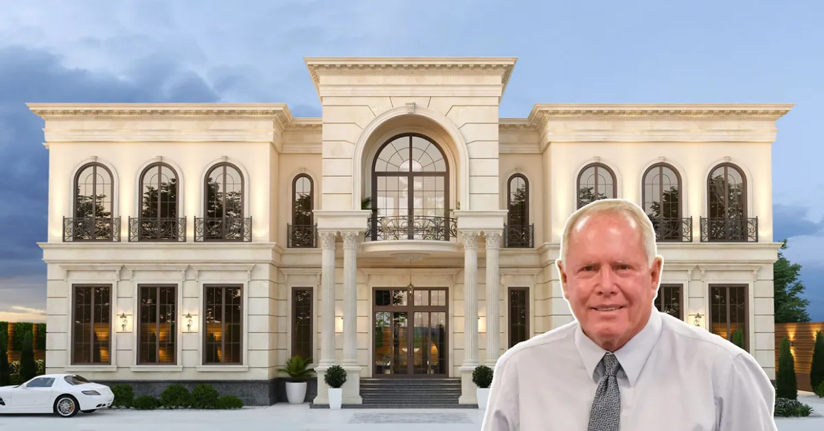 Luxurious $44 Million Don Hankey House in Highland Beach, Florida ...