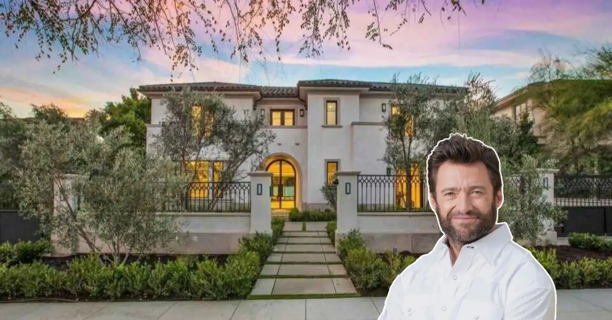 $21 Million Hugh Jackman House in New York City - Home Decorez